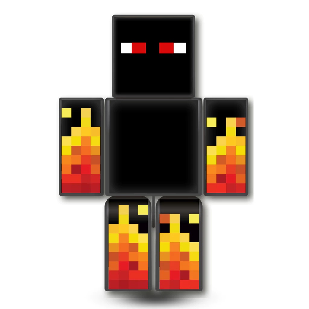 Boneco Athos 15cm c/ 3 ferramentas Algazarra Gamer Skin Stremears ...