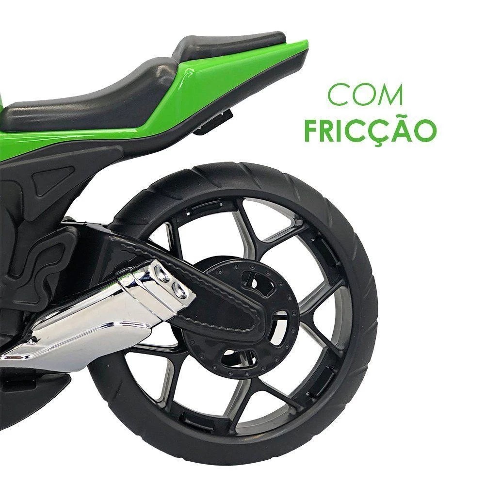 Moto Super 1600 Bs Toys - Bocao Miudezas