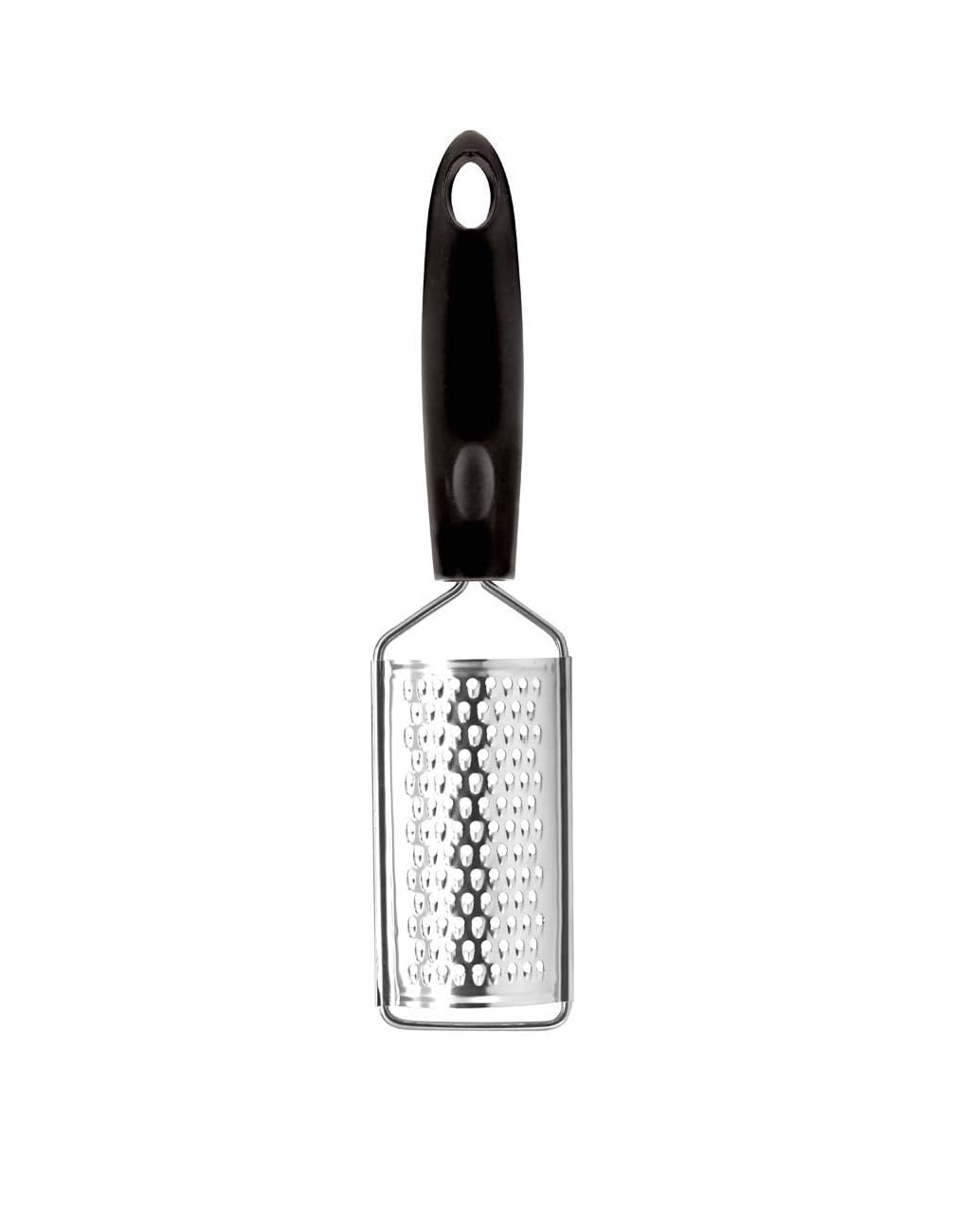 Ralador inox com cabo preto 24cm Tuut - Bocao Miudezas